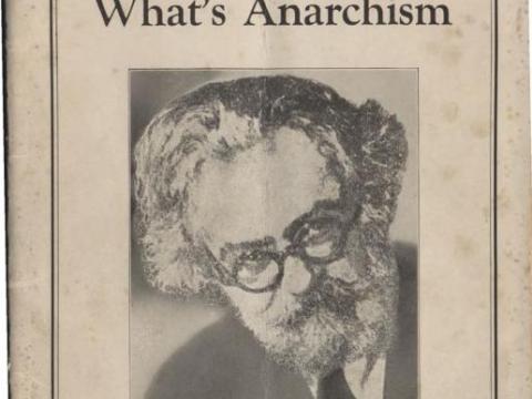 Anarchism: reading guide | libcom.org